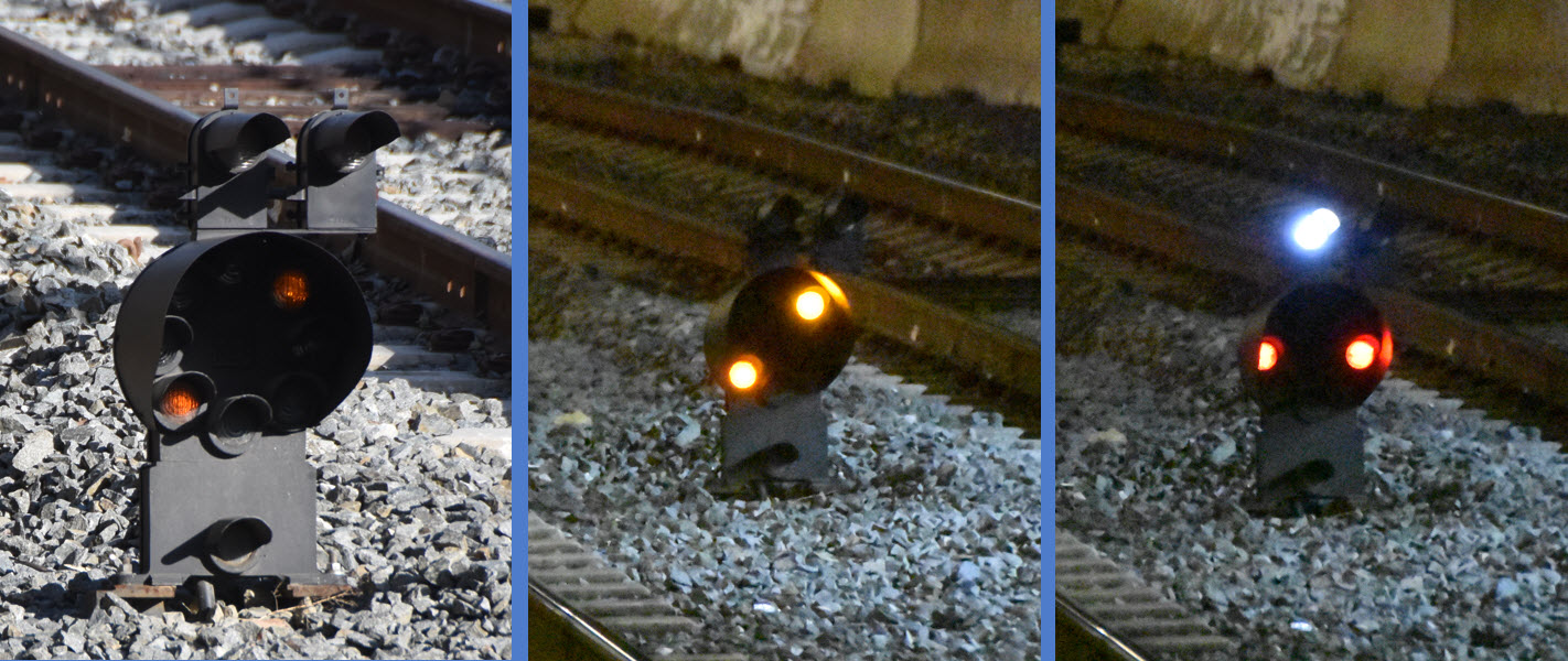 Railroad Signals of the U.S.