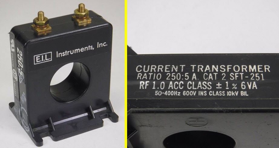 EIL Instruments, Timonium MD, 1973-1977