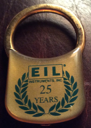 EIL Instruments, Timonium MD, 1973-1977