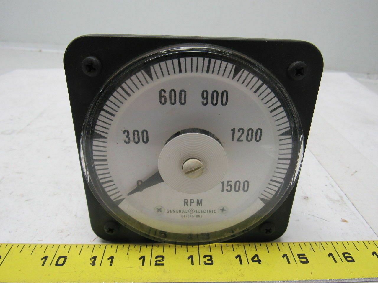 EIL Instruments, Timonium MD, 1973-1977