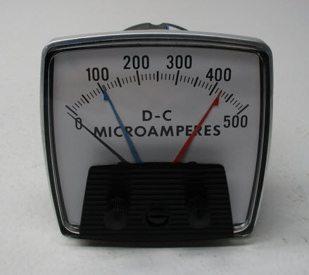 EIL Instruments, Timonium MD, 1973-1977