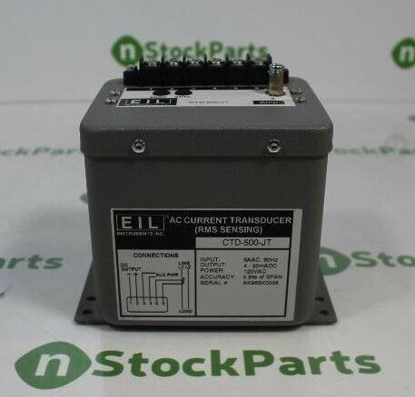 EIL Instruments, Timonium MD, 1973-1977