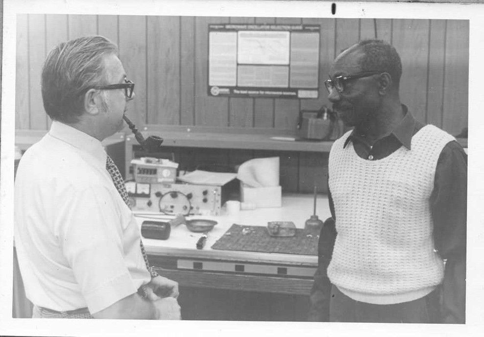 EIL Instruments, Timonium MD, 1973-1977