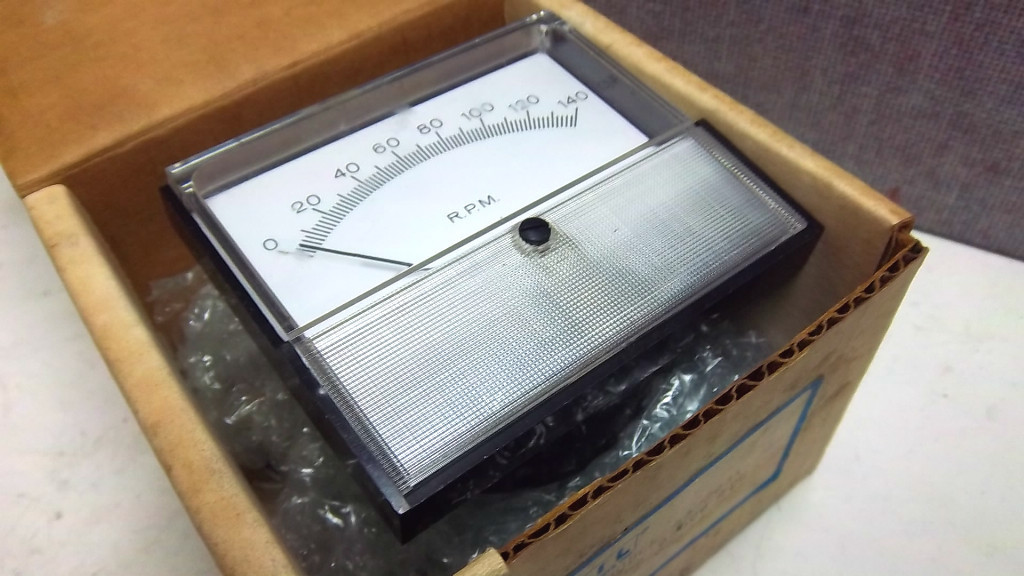 EIL Instruments, Timonium MD, 1973-1977