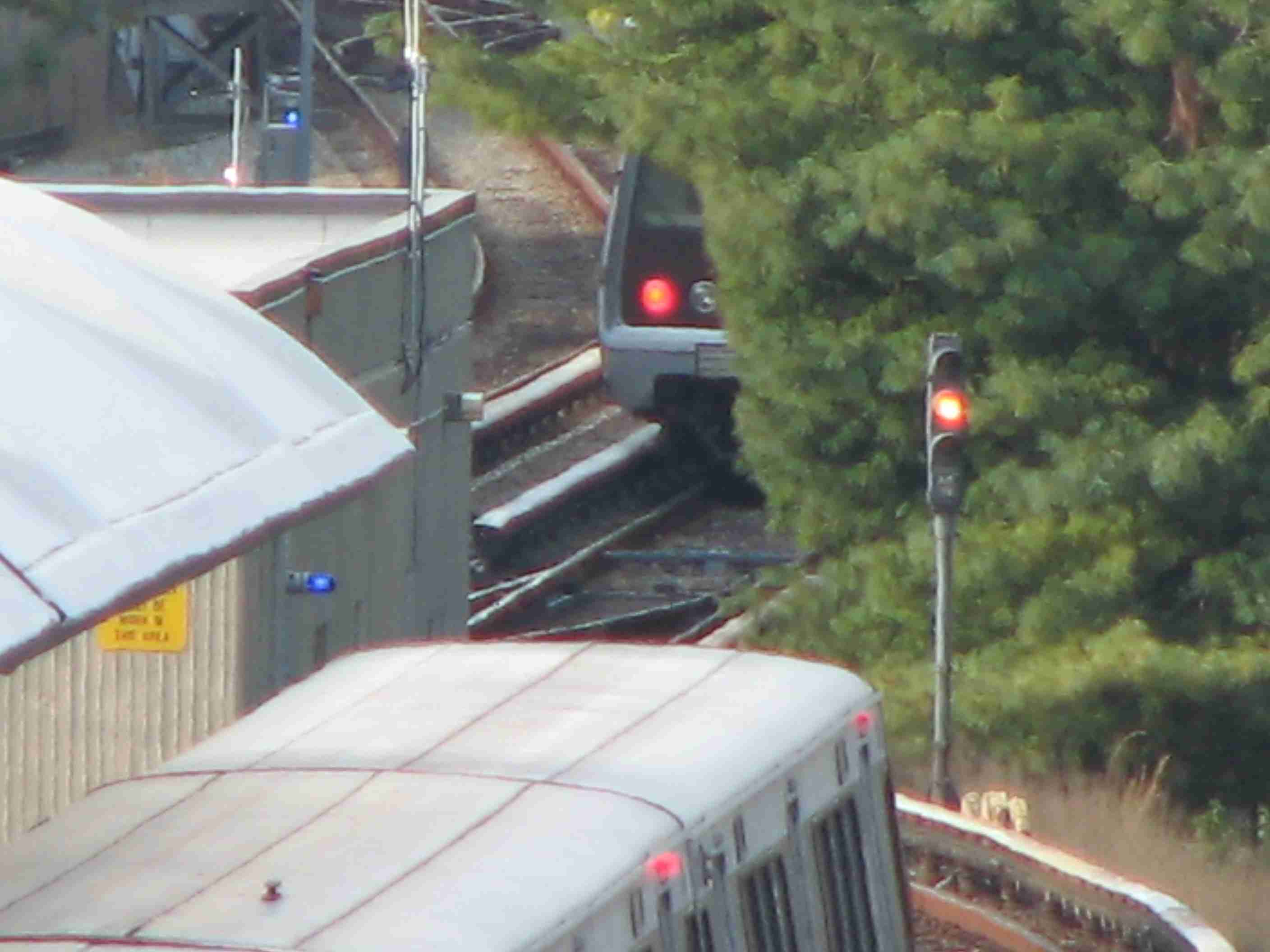 Interpreting and Reading Railroad Signals 1