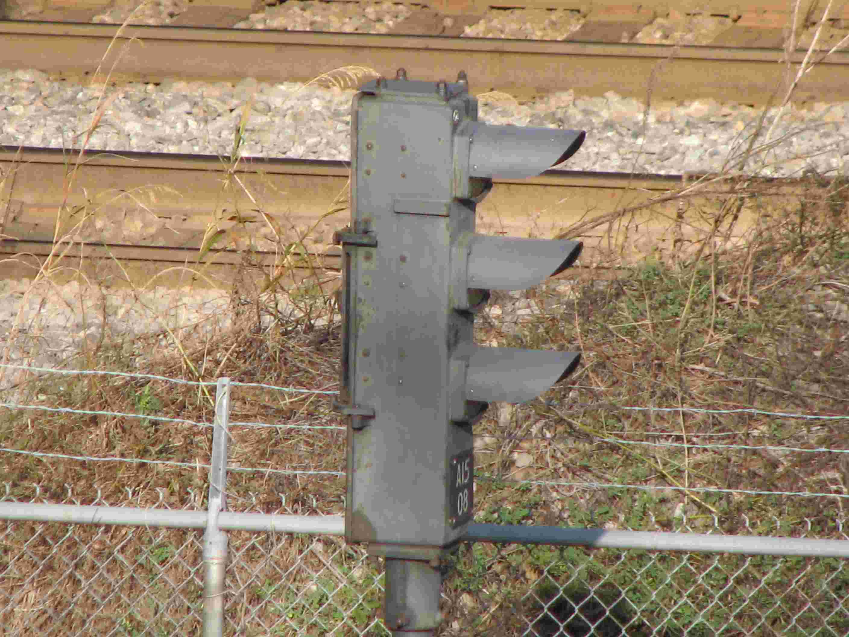 Interpreting and Reading Railroad Signals 1