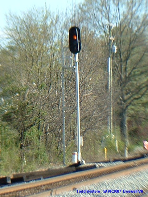 Interpreting and Reading Railroad Signals 1