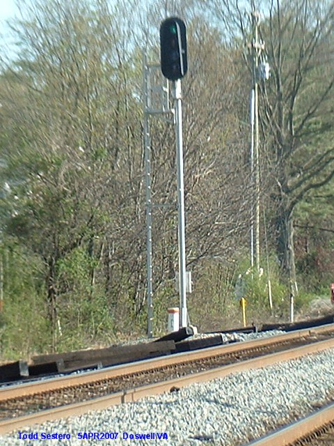 Interpreting and Reading Railroad Signals 1