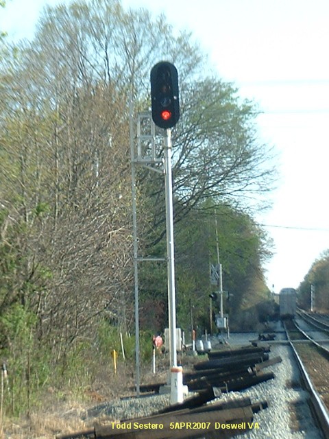 Interpreting and Reading Railroad Signals 1