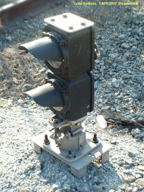 Interpreting and Reading Railroad Signals 1