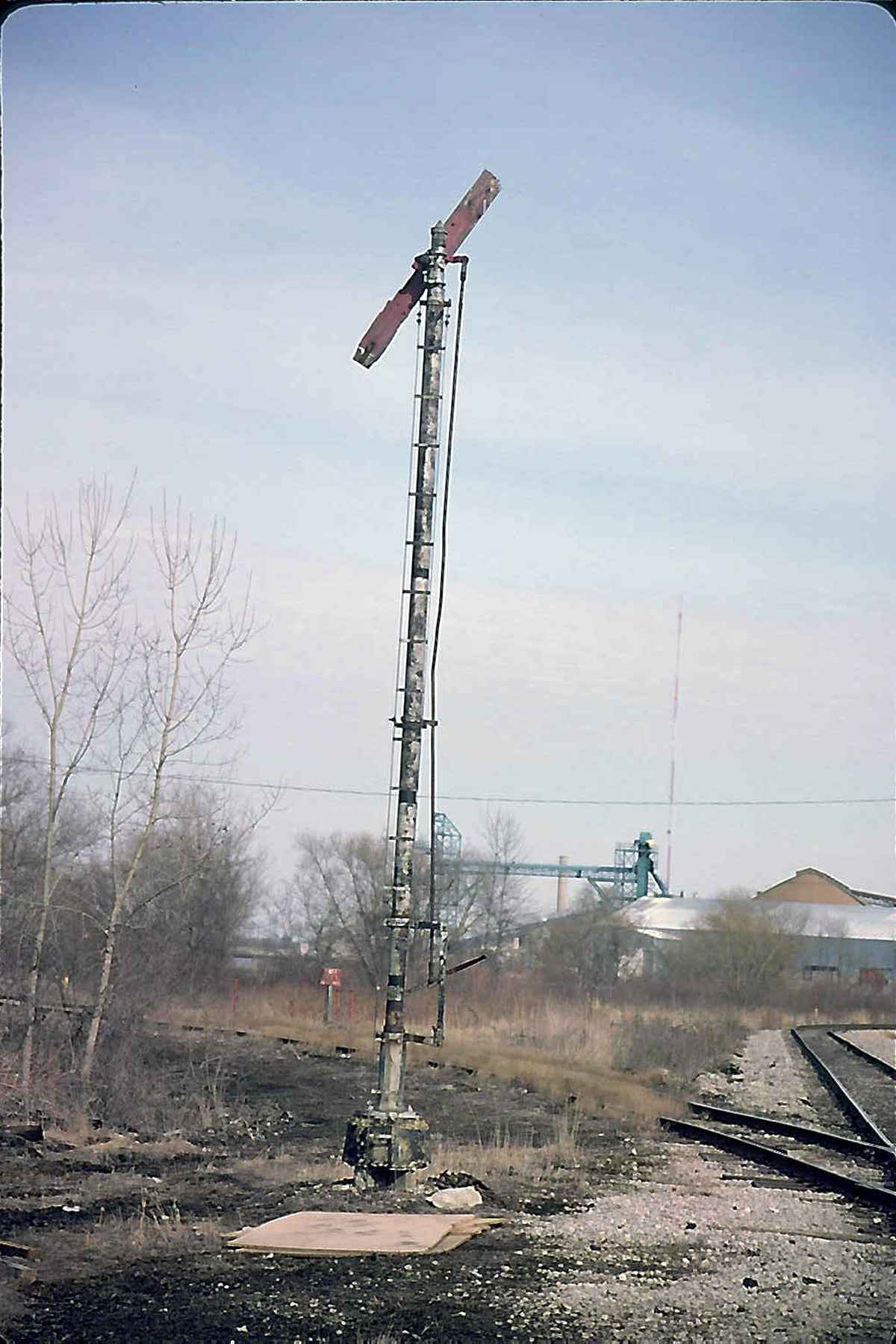 Early Signals Index - Railroad Signals of the US