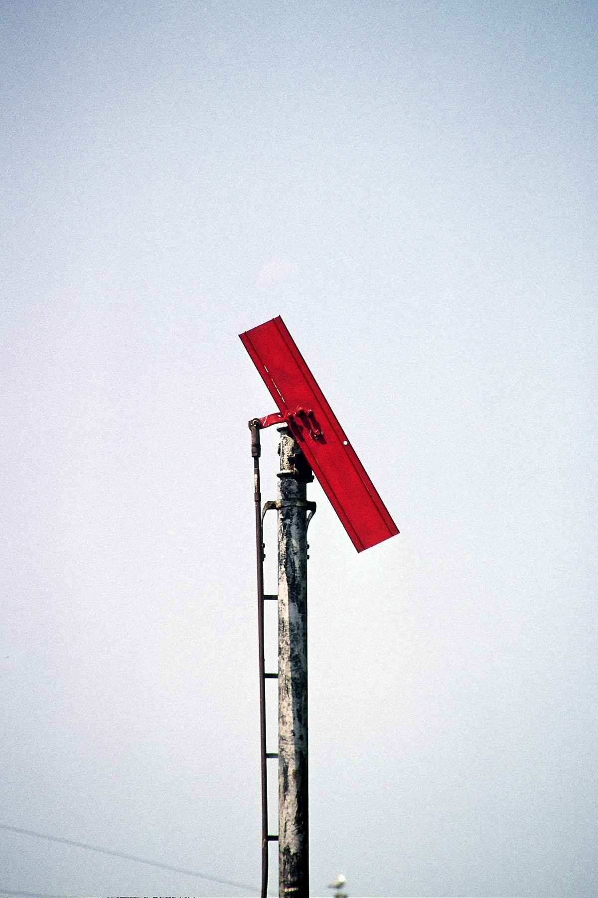 Early Signals Index - Railroad Signals of the US