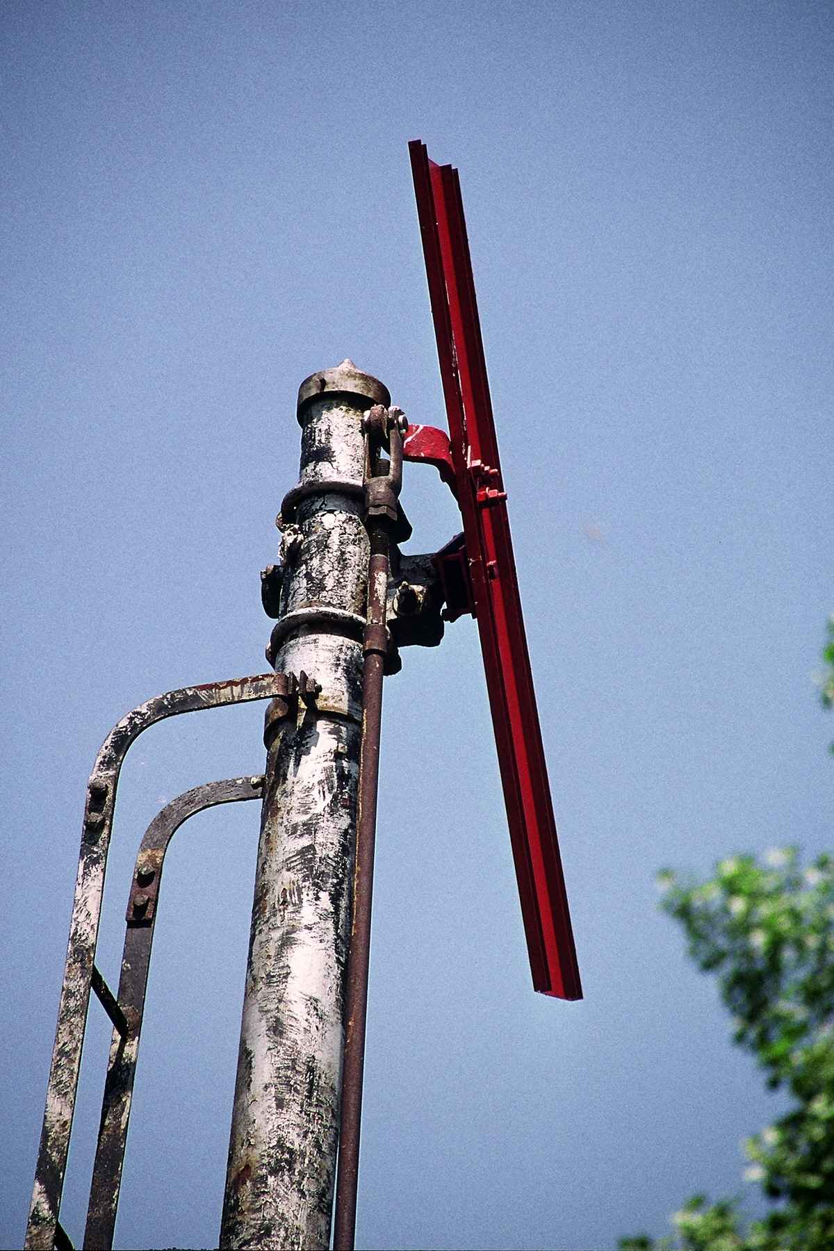 Early Signals Index - Railroad Signals of the US