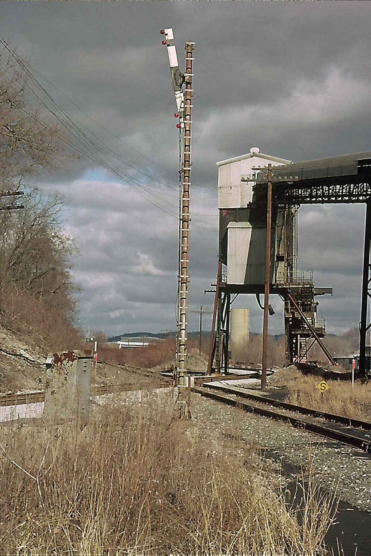 Early Signals Index - Railroad Signals of the US