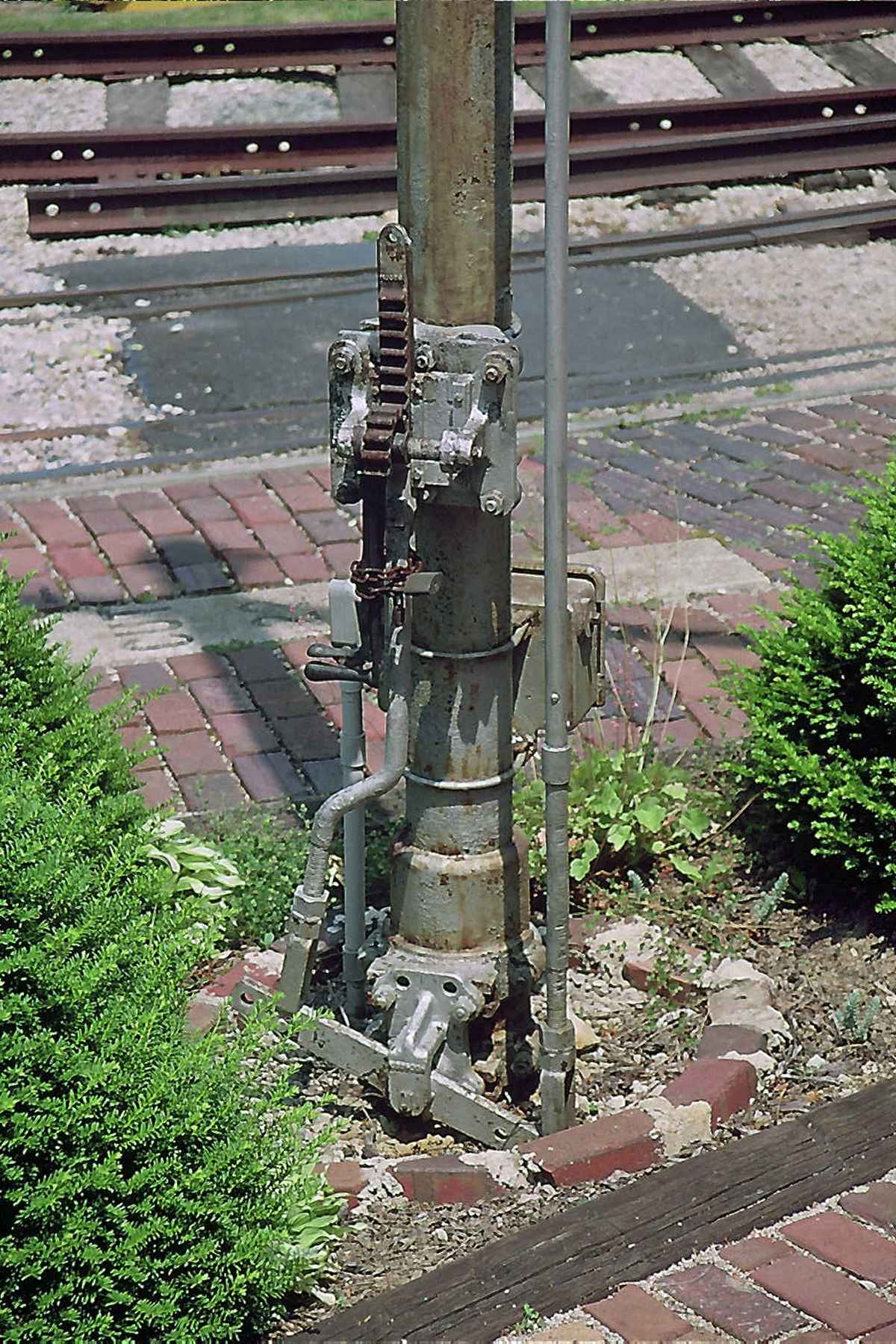 Early Signals Index - Railroad Signals of the US