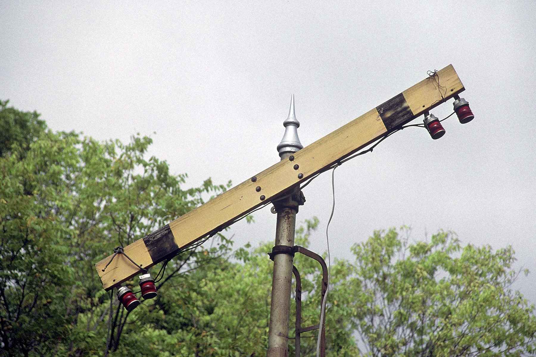 Early Signals Index - Railroad Signals of the US