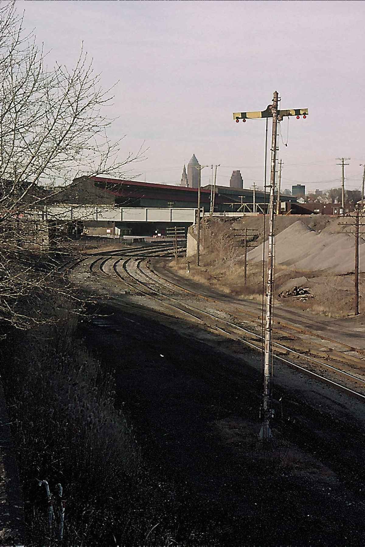 Early Signals Index - Railroad Signals of the US