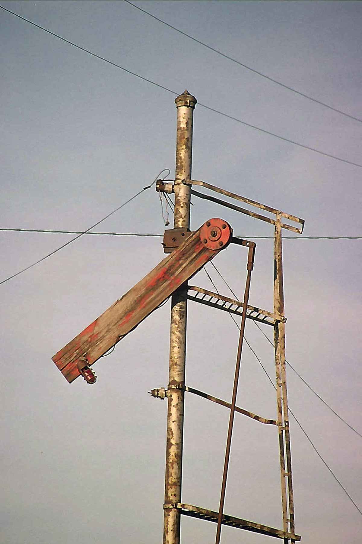 Early Signals Index - Railroad Signals of the US