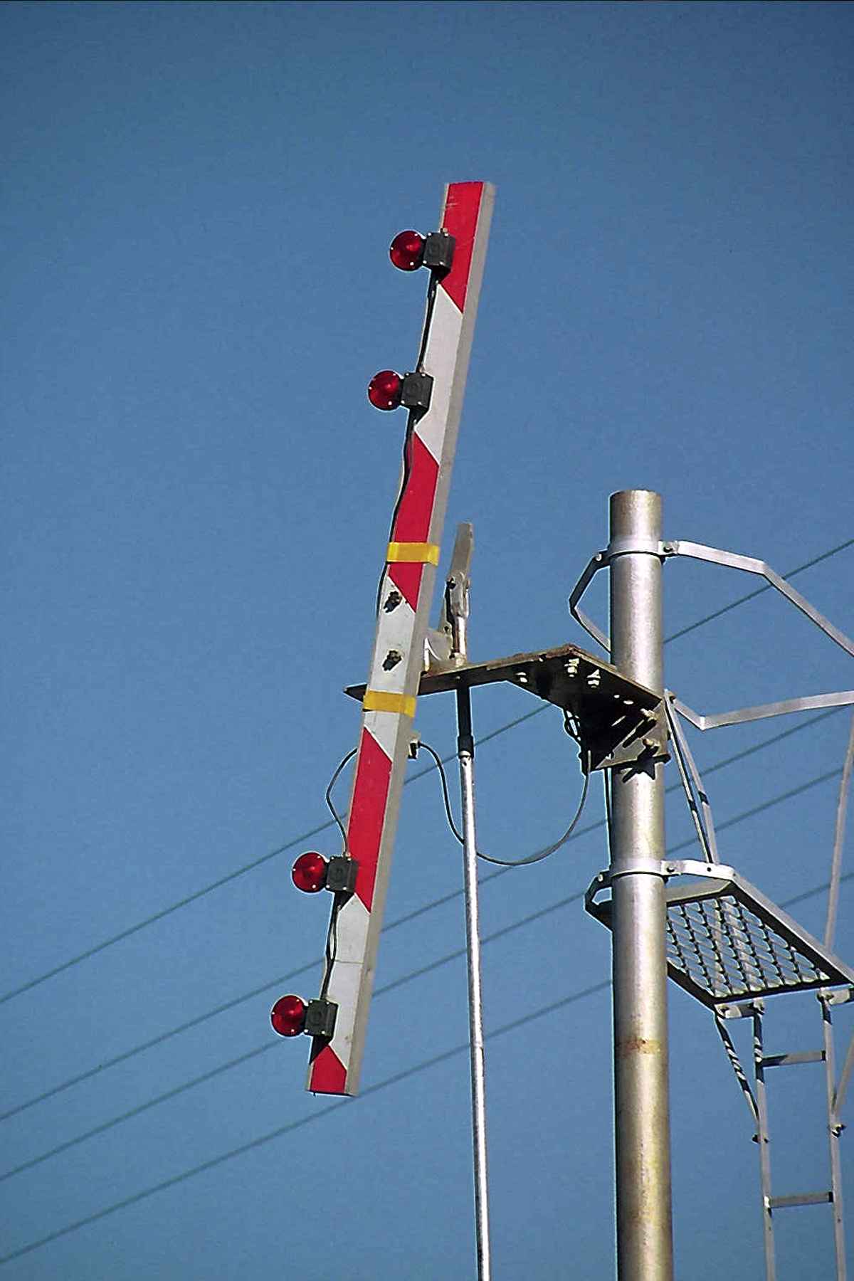 Early Signals Index - Railroad Signals of the US