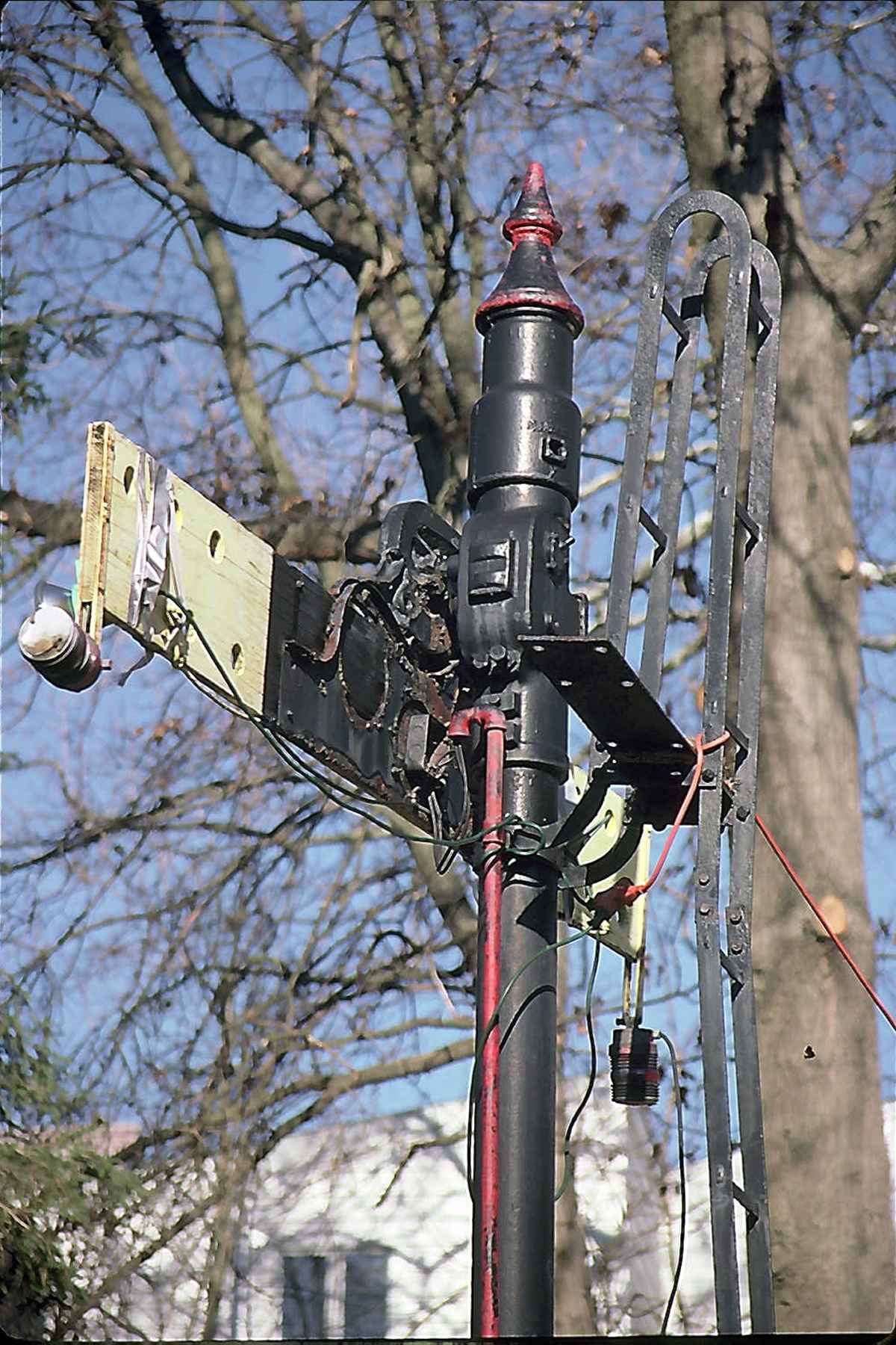 Early Signals Index - Railroad Signals of the US