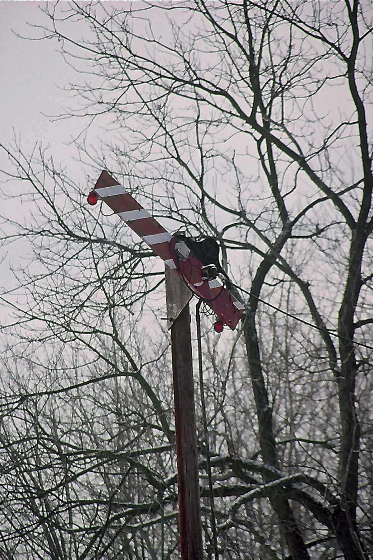 Early Signals Index - Railroad Signals of the US