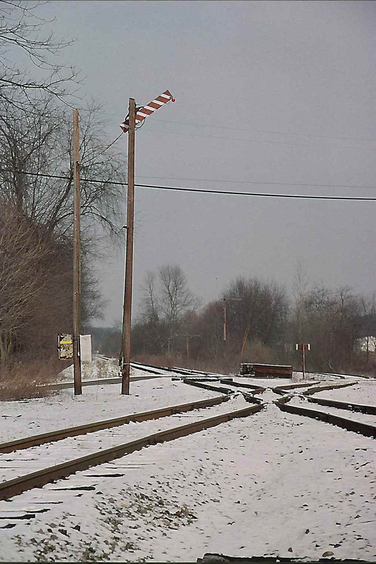 Early Signals Index - Railroad Signals of the US