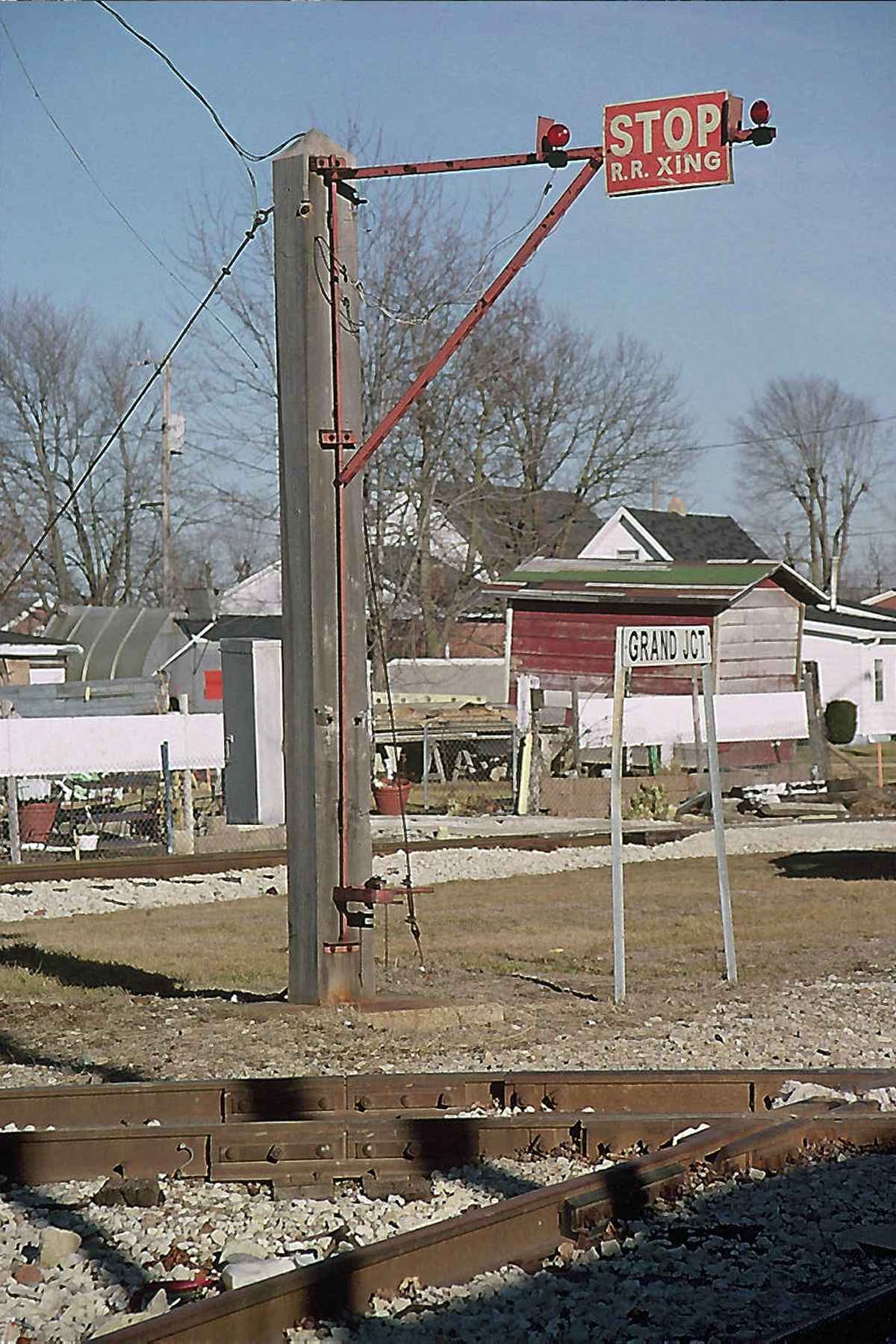 Early Signals Index - Railroad Signals of the US