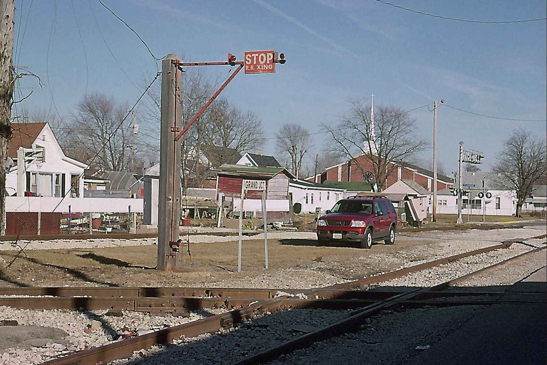 Early Signals Index - Railroad Signals of the US