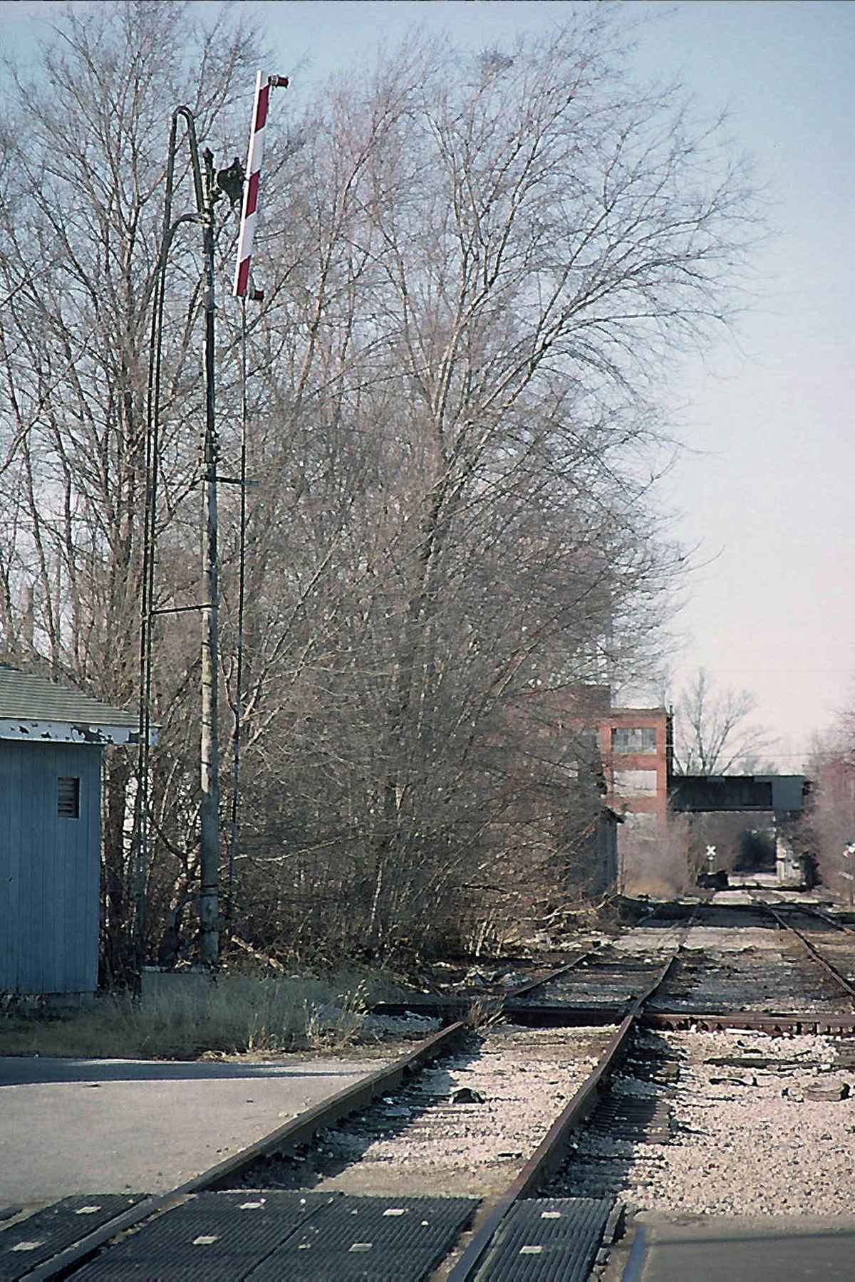 Early Signals Index - Railroad Signals of the US