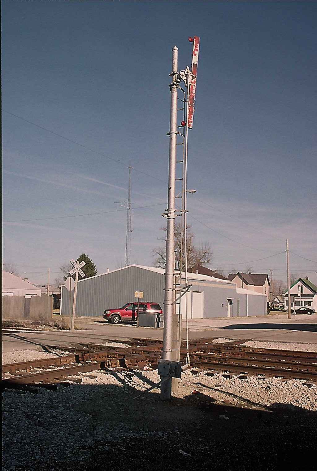 Early Signals Index - Railroad Signals of the US