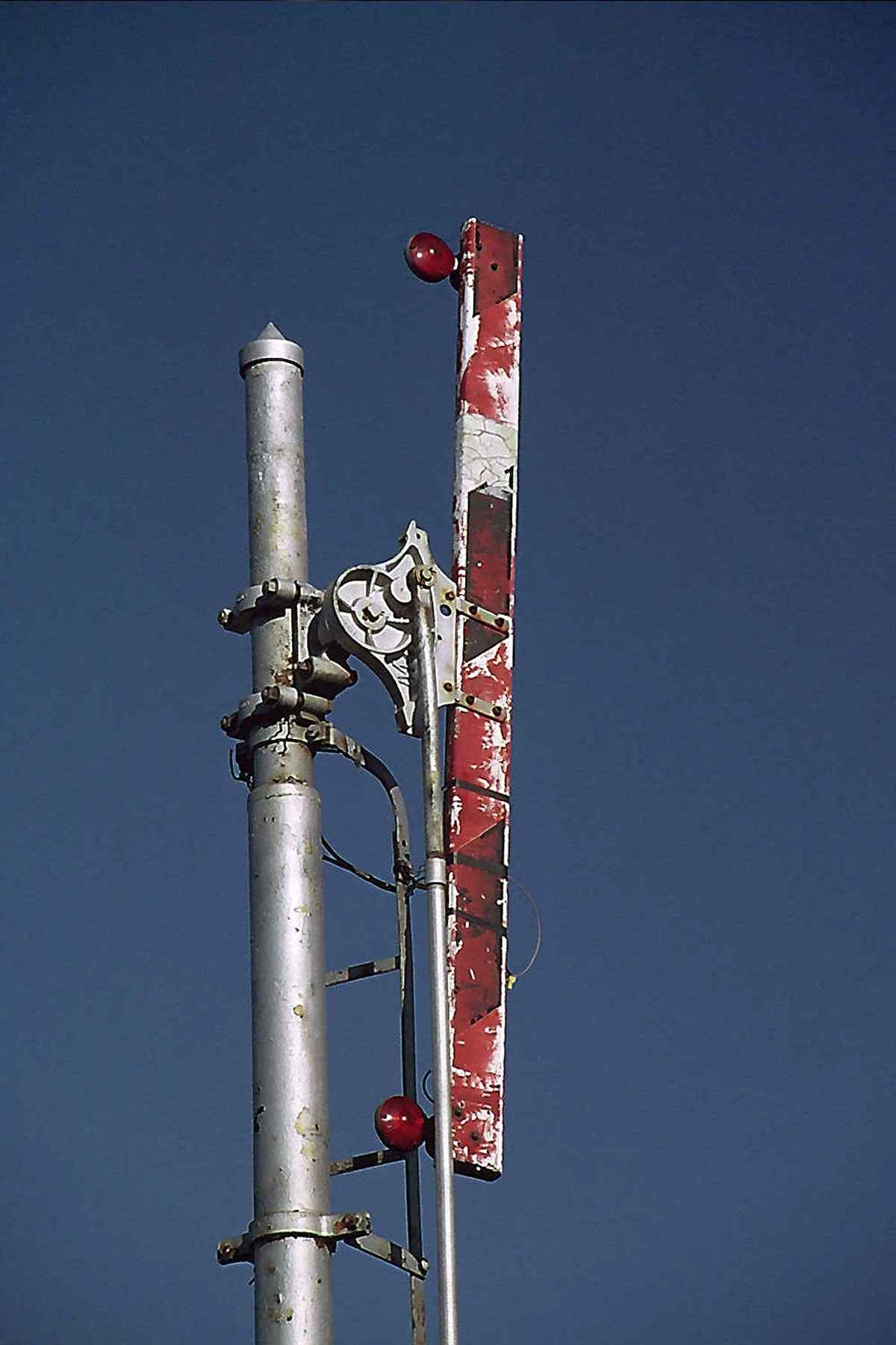 Early Signals Index - Railroad Signals of the US