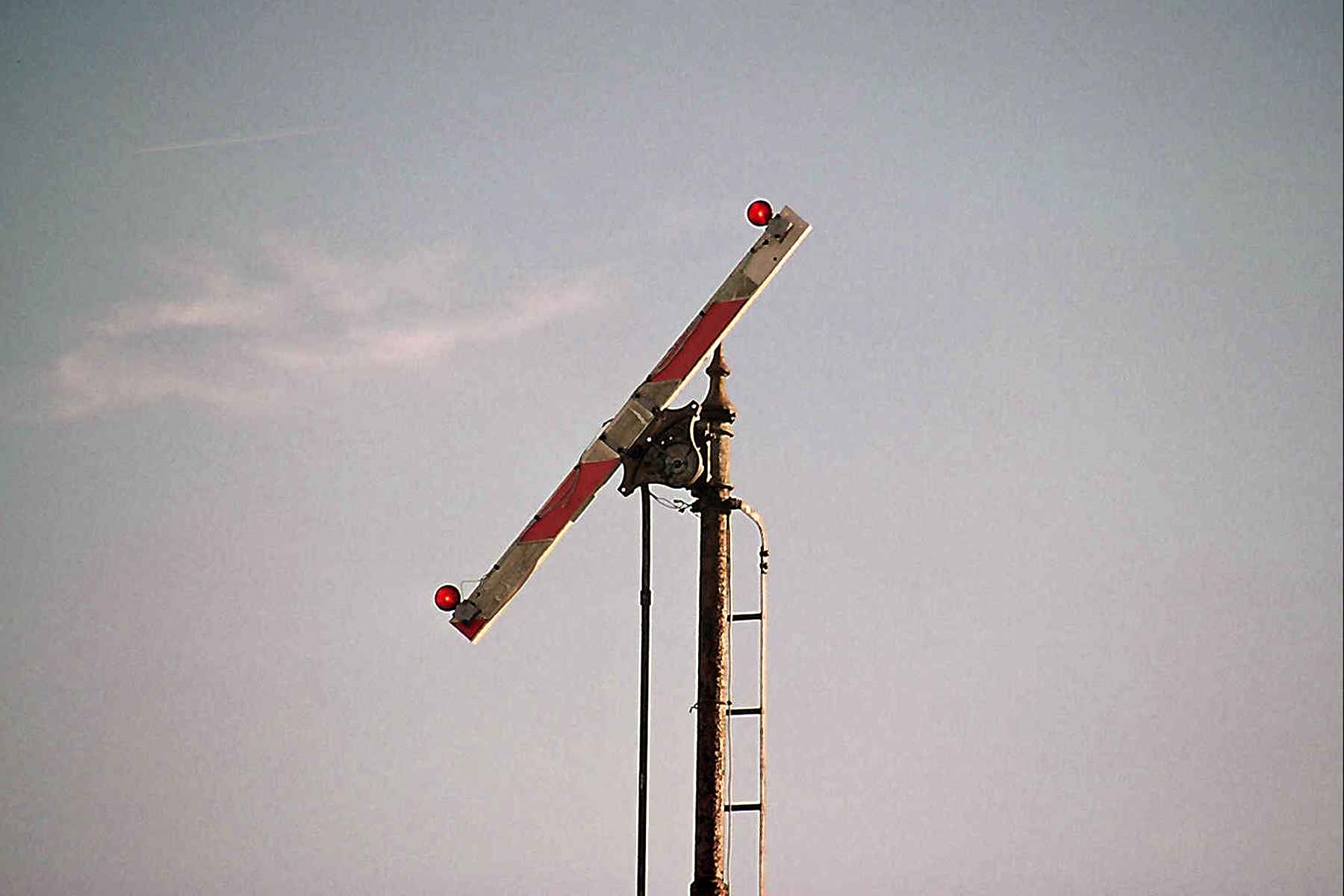 Early Signals Index - Railroad Signals of the US