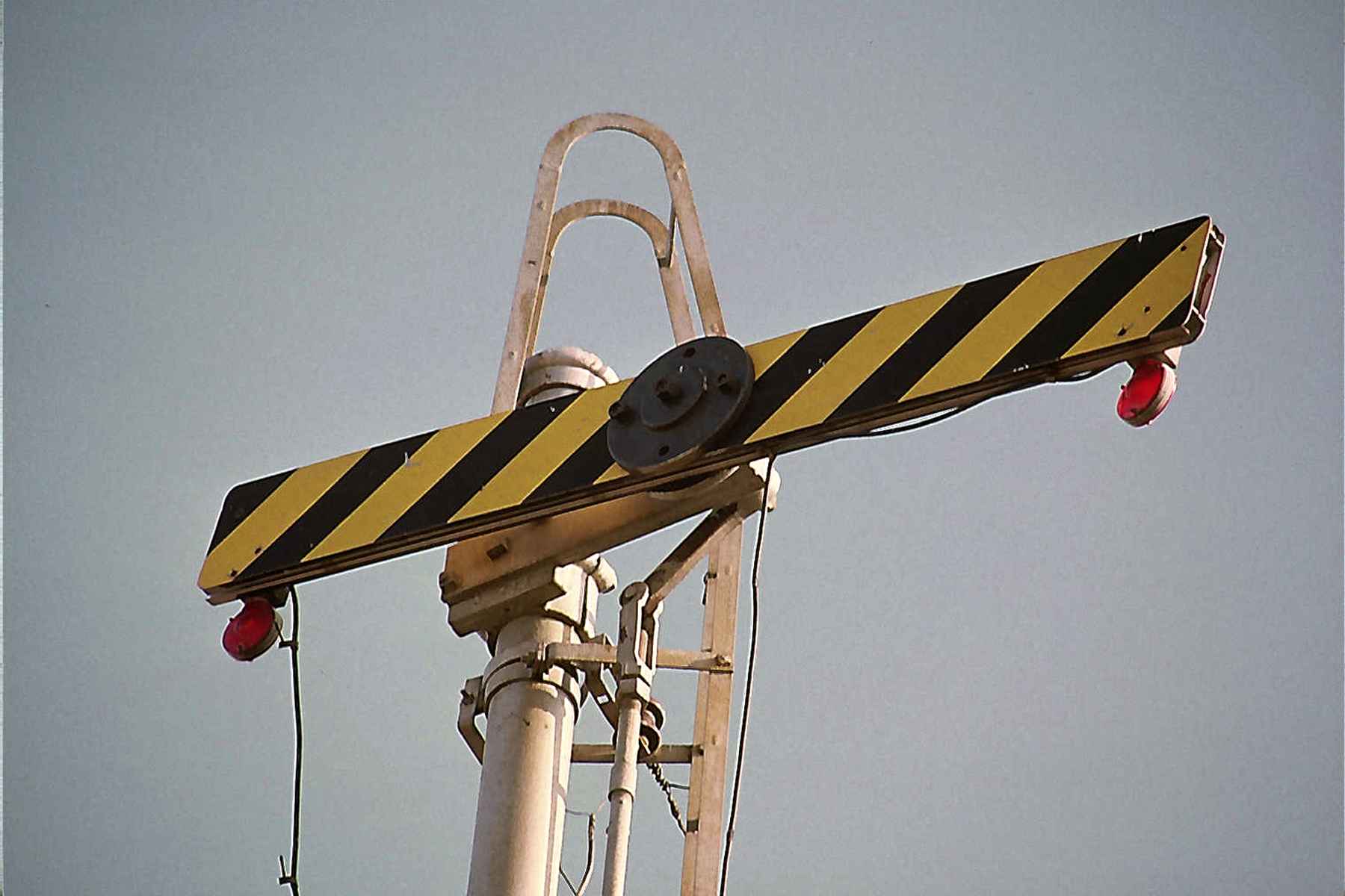 Early Signals Index - Railroad Signals of the US