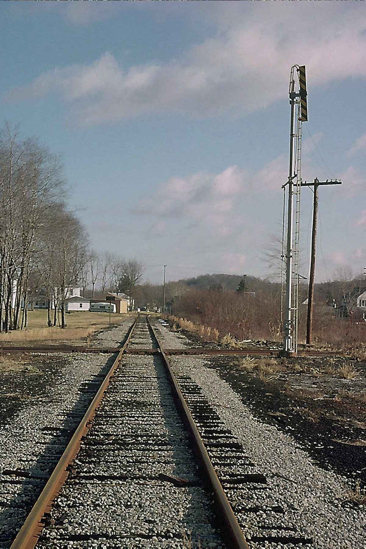 Early Signals Index - Railroad Signals of the US
