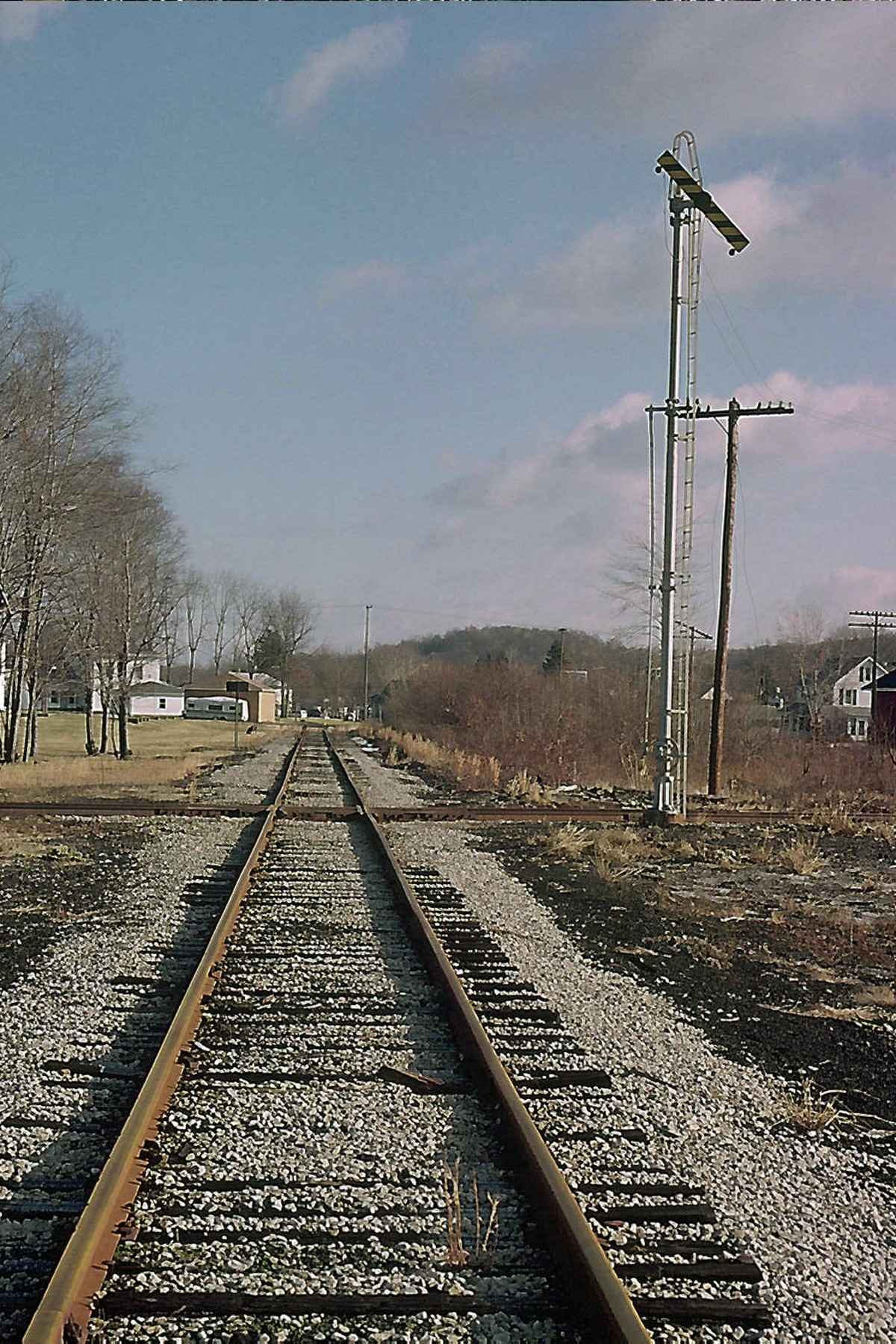 Early Signals Index - Railroad Signals of the US