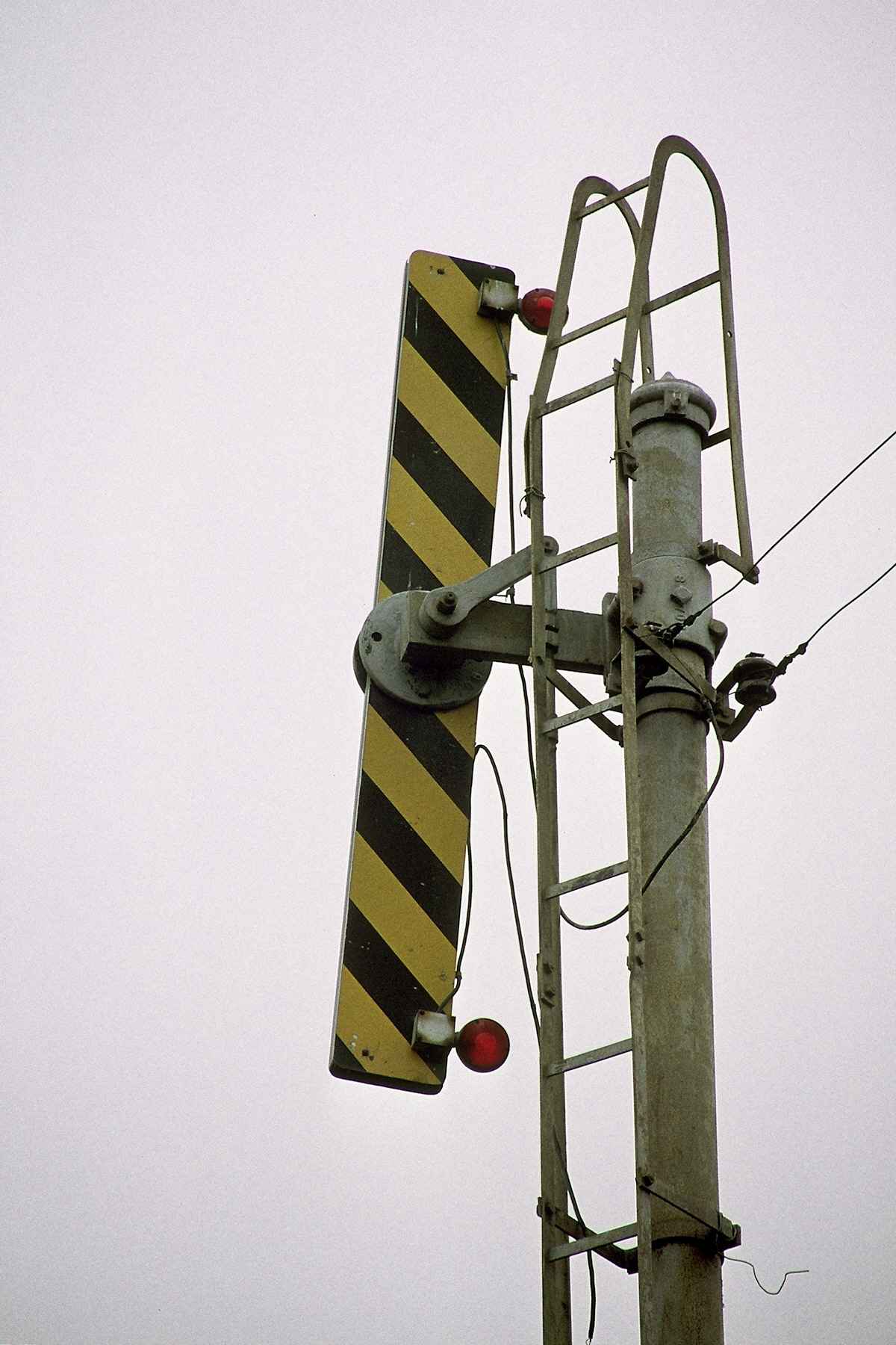 Early Signals Index - Railroad Signals of the US