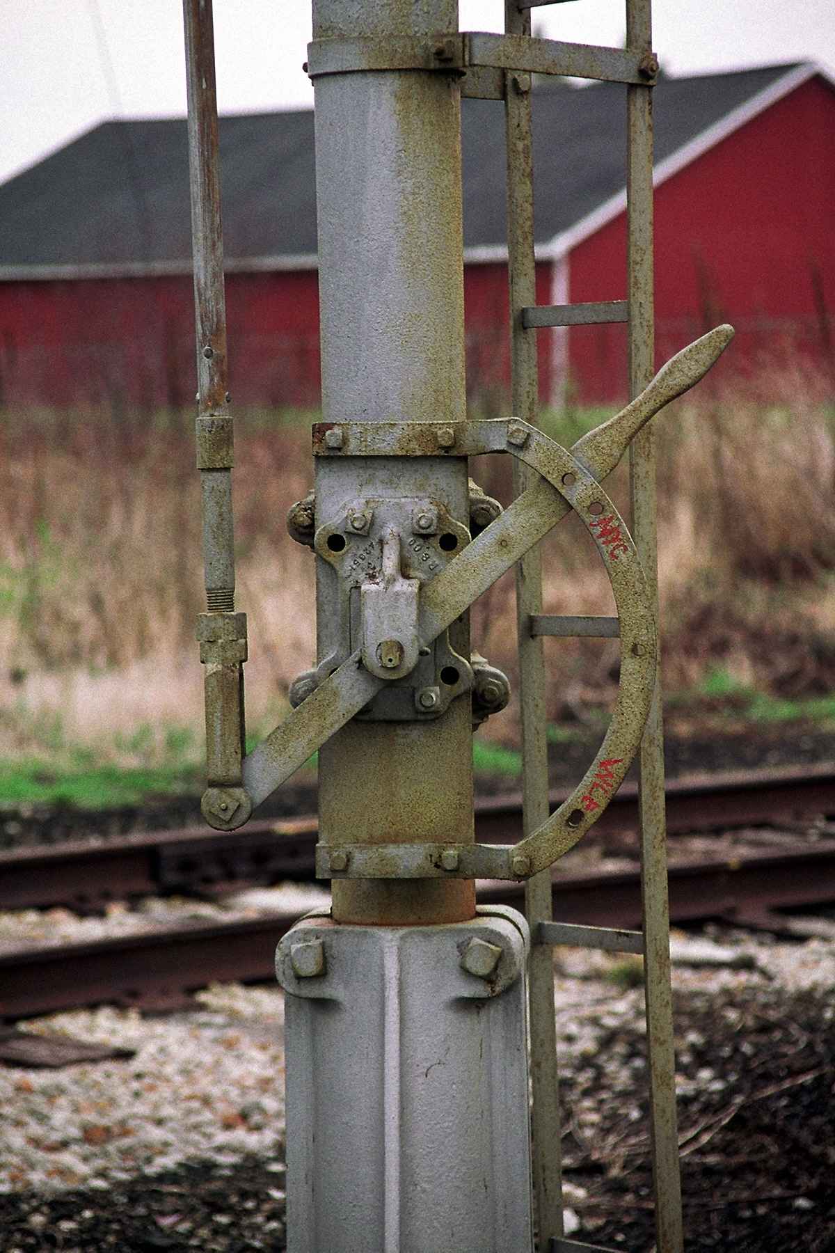 Early Signals Index - Railroad Signals of the US