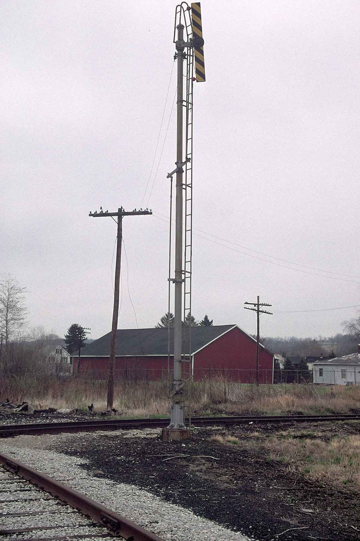 Early Signals Index - Railroad Signals of the US