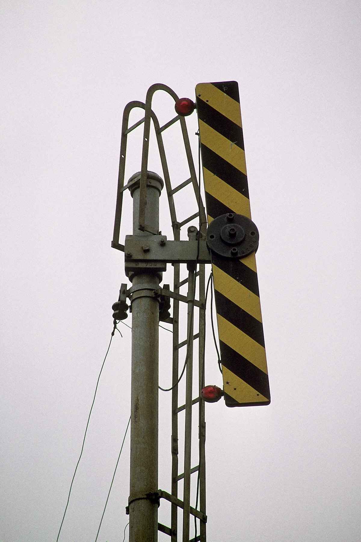 Early Signals Index - Railroad Signals of the US
