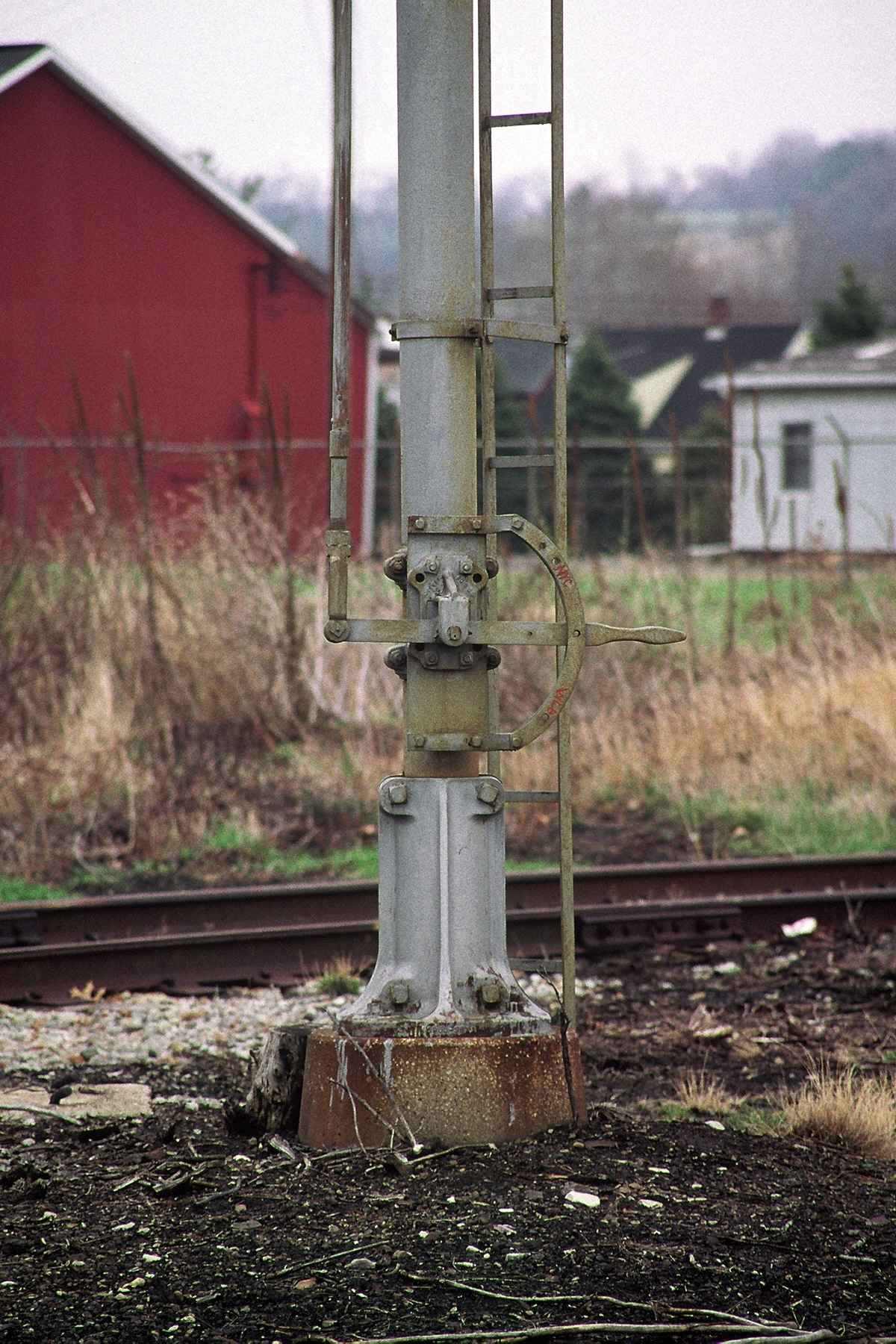 Early Signals Index - Railroad Signals of the US