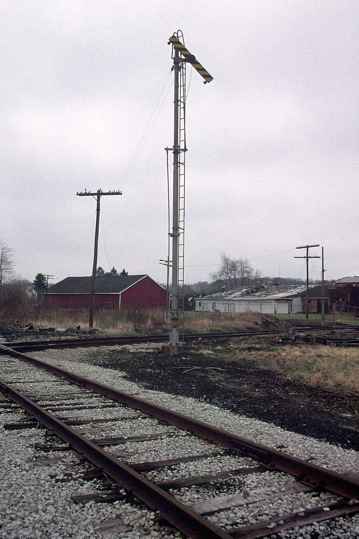 Early Signals Index - Railroad Signals of the US