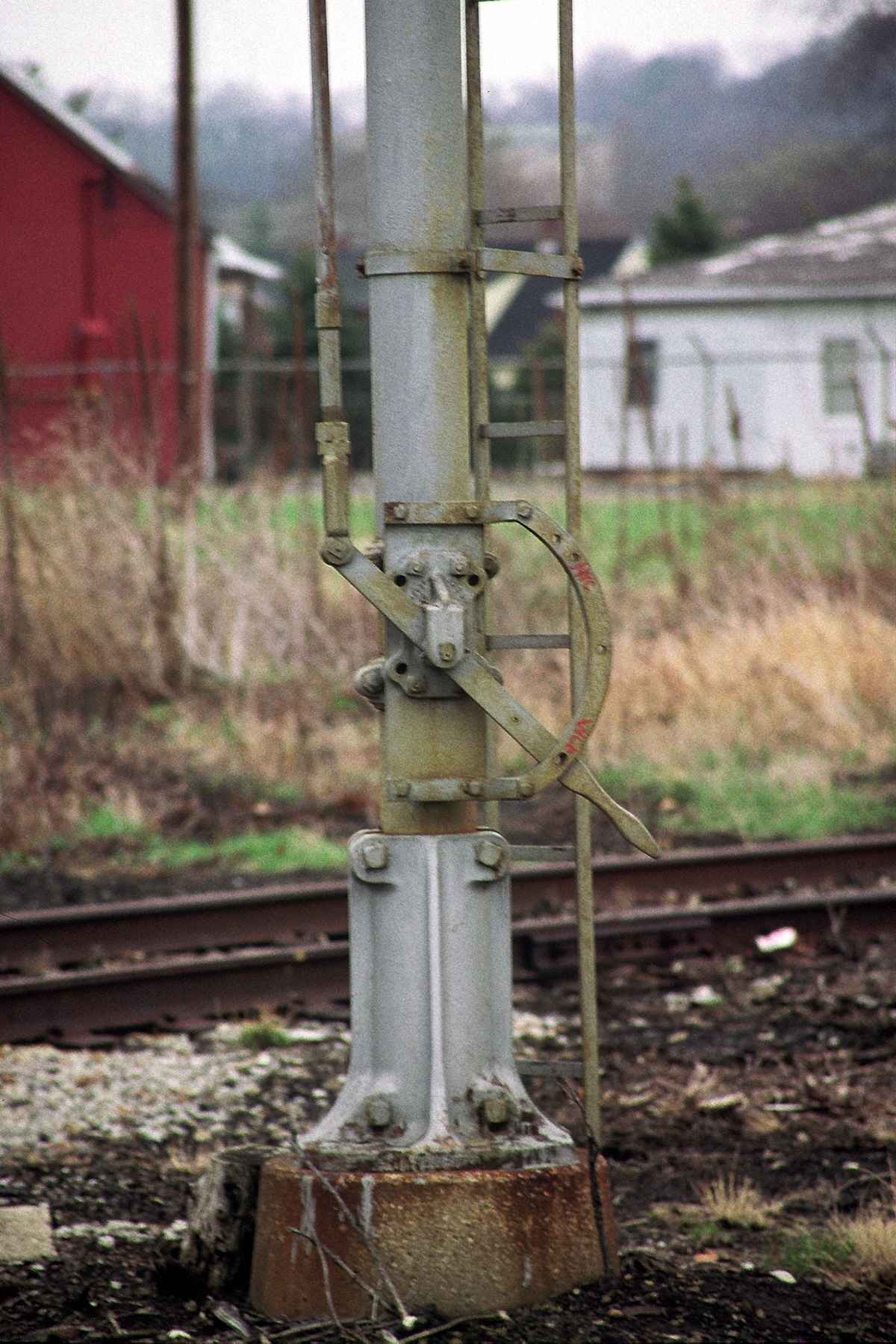 Early Signals Index - Railroad Signals of the US