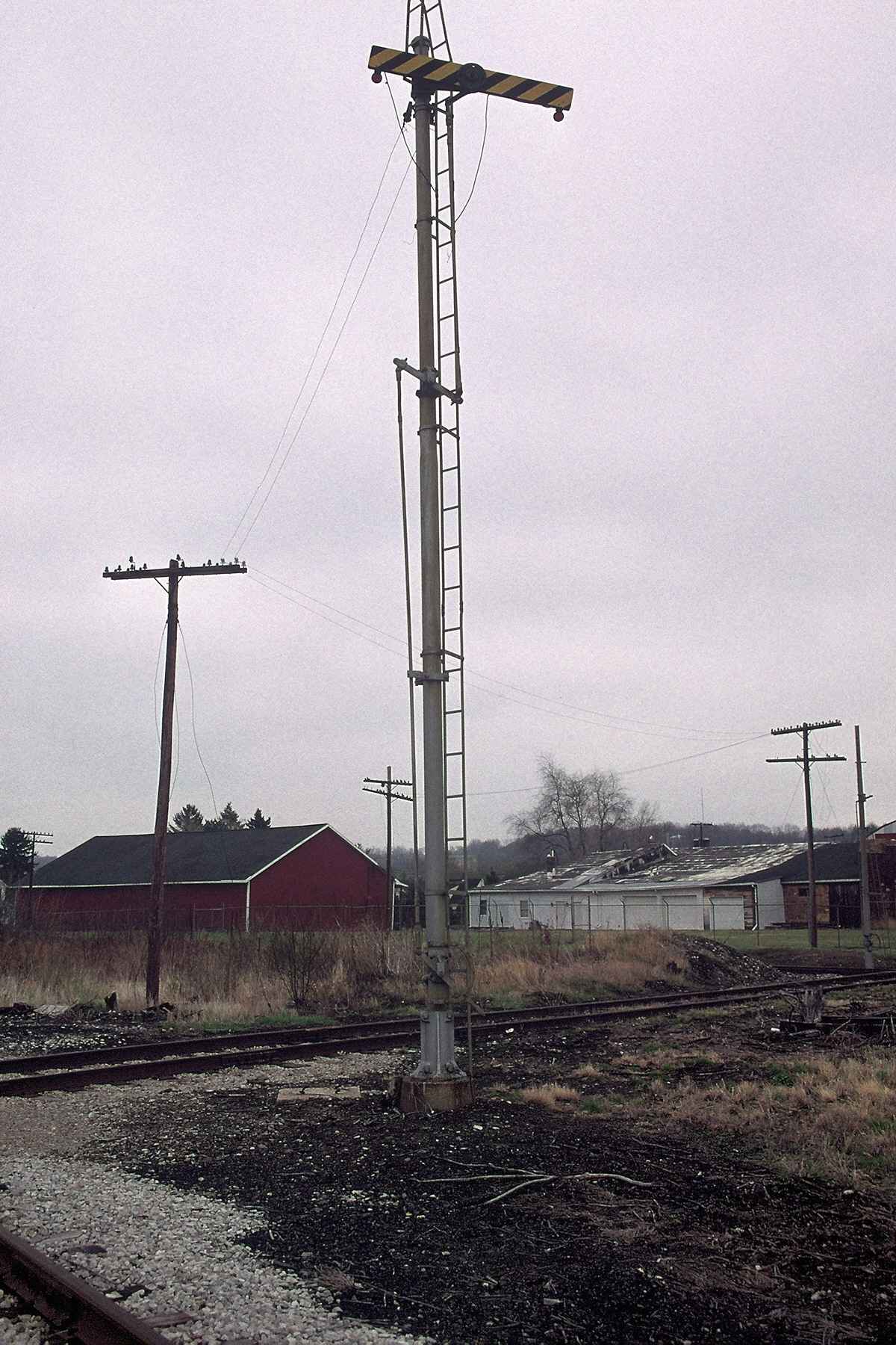 Early Signals Index - Railroad Signals of the US