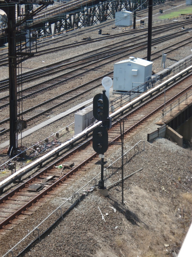 Early Signals Index - Railroad Signals of the US