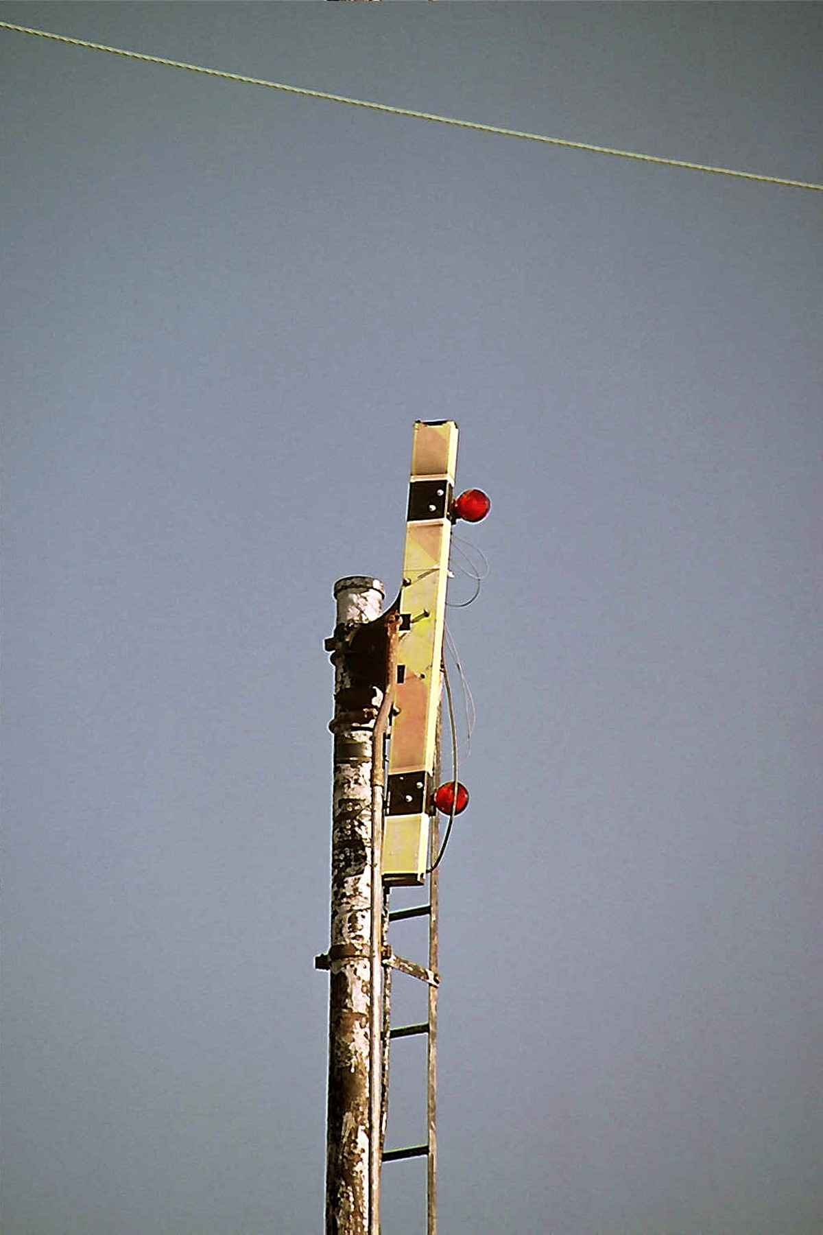 Early Signals Index - Railroad Signals of the US