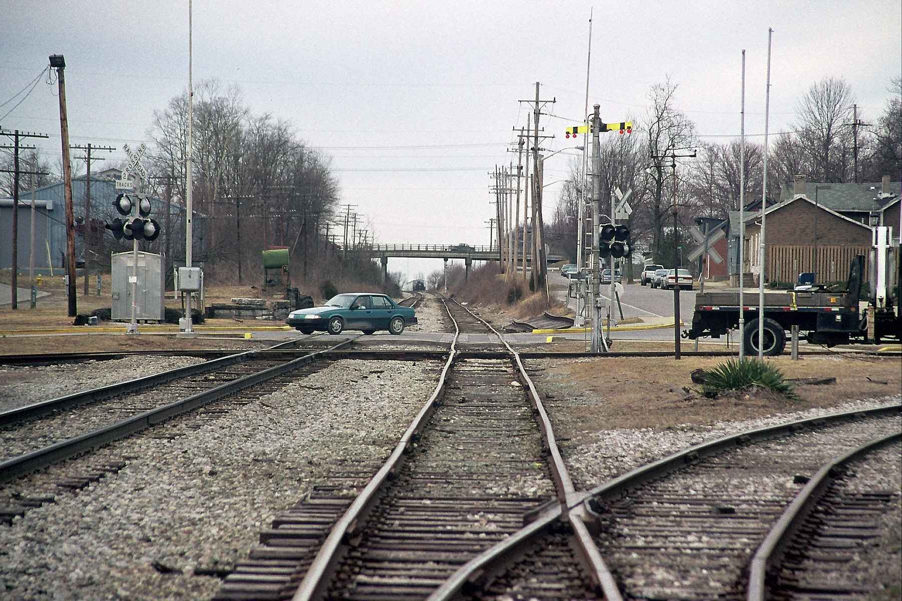 Early Signals Index - Railroad Signals of the US