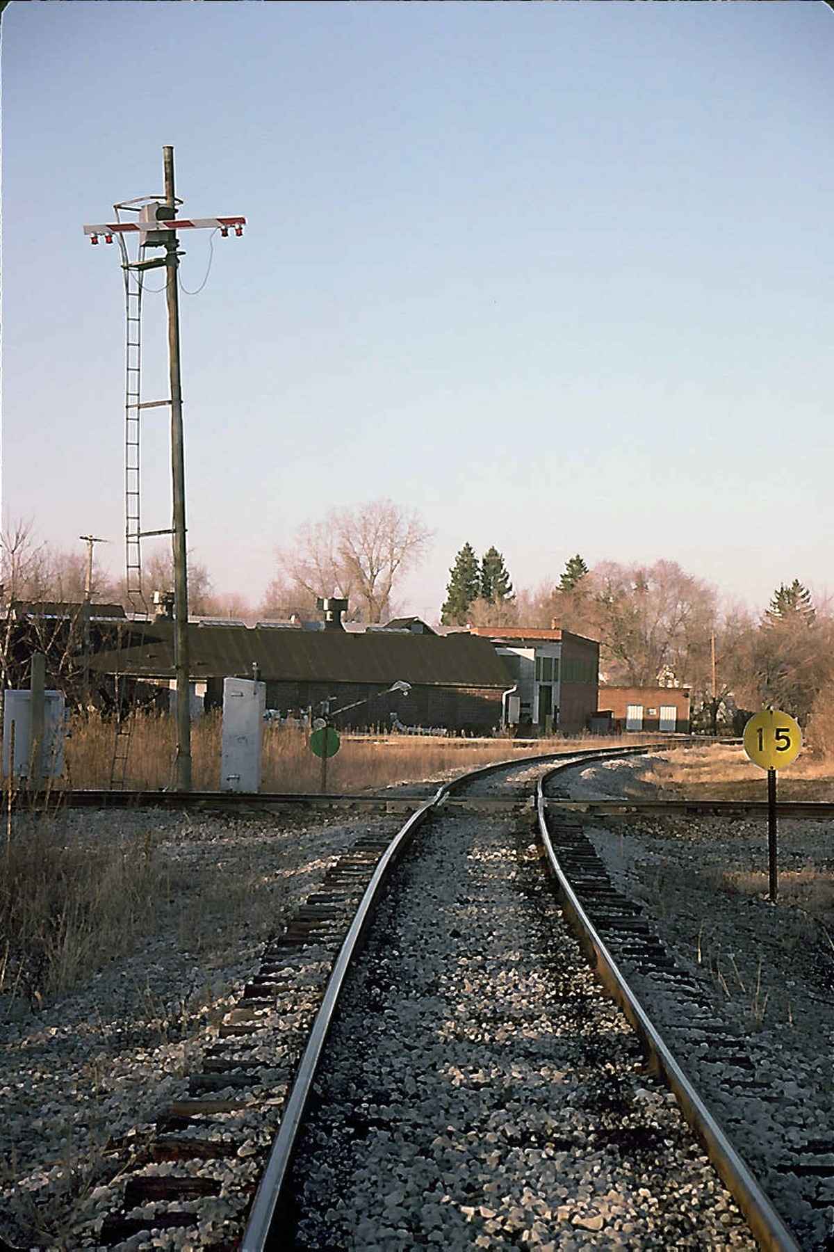 Early Signals Index - Railroad Signals of the US