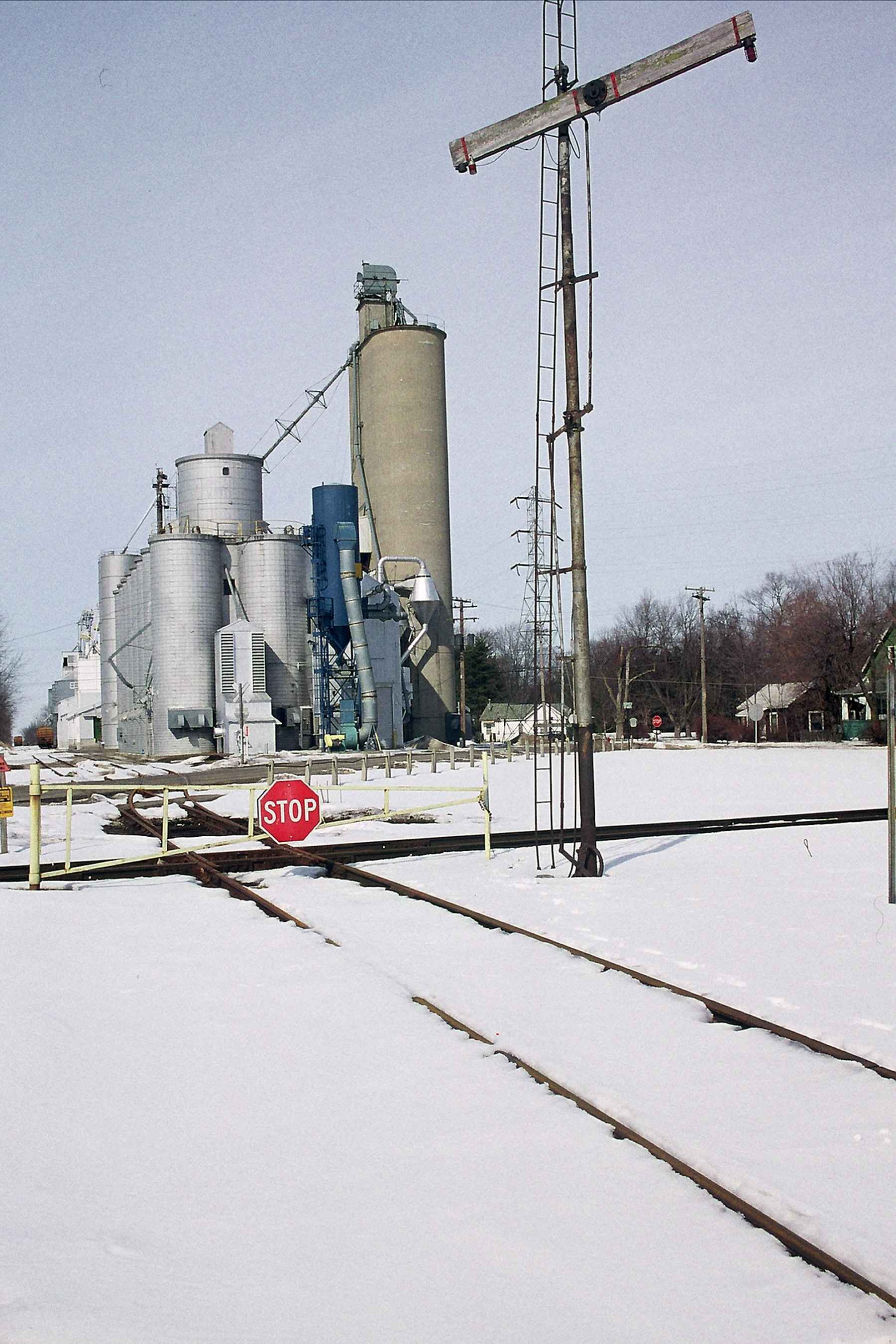 Early Signals Index - Railroad Signals of the US
