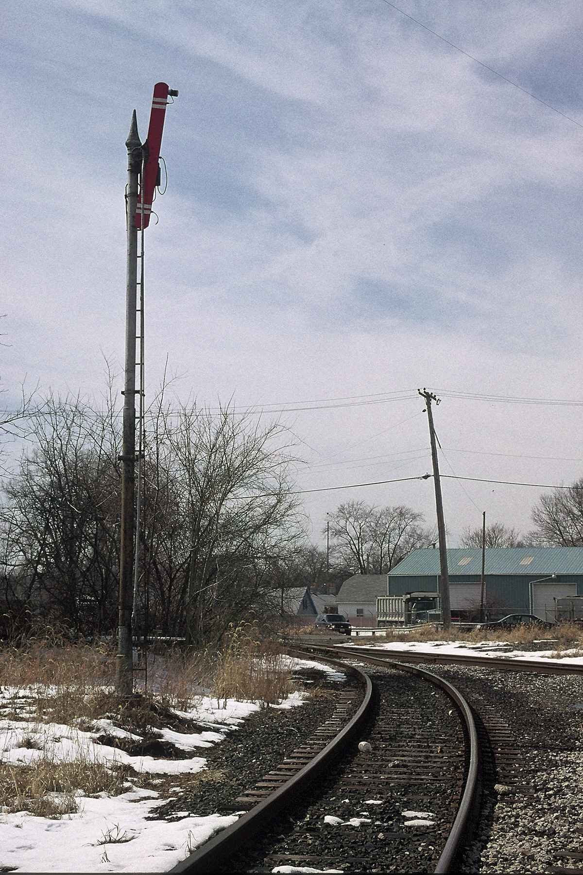 Early Signals Index - Railroad Signals of the US