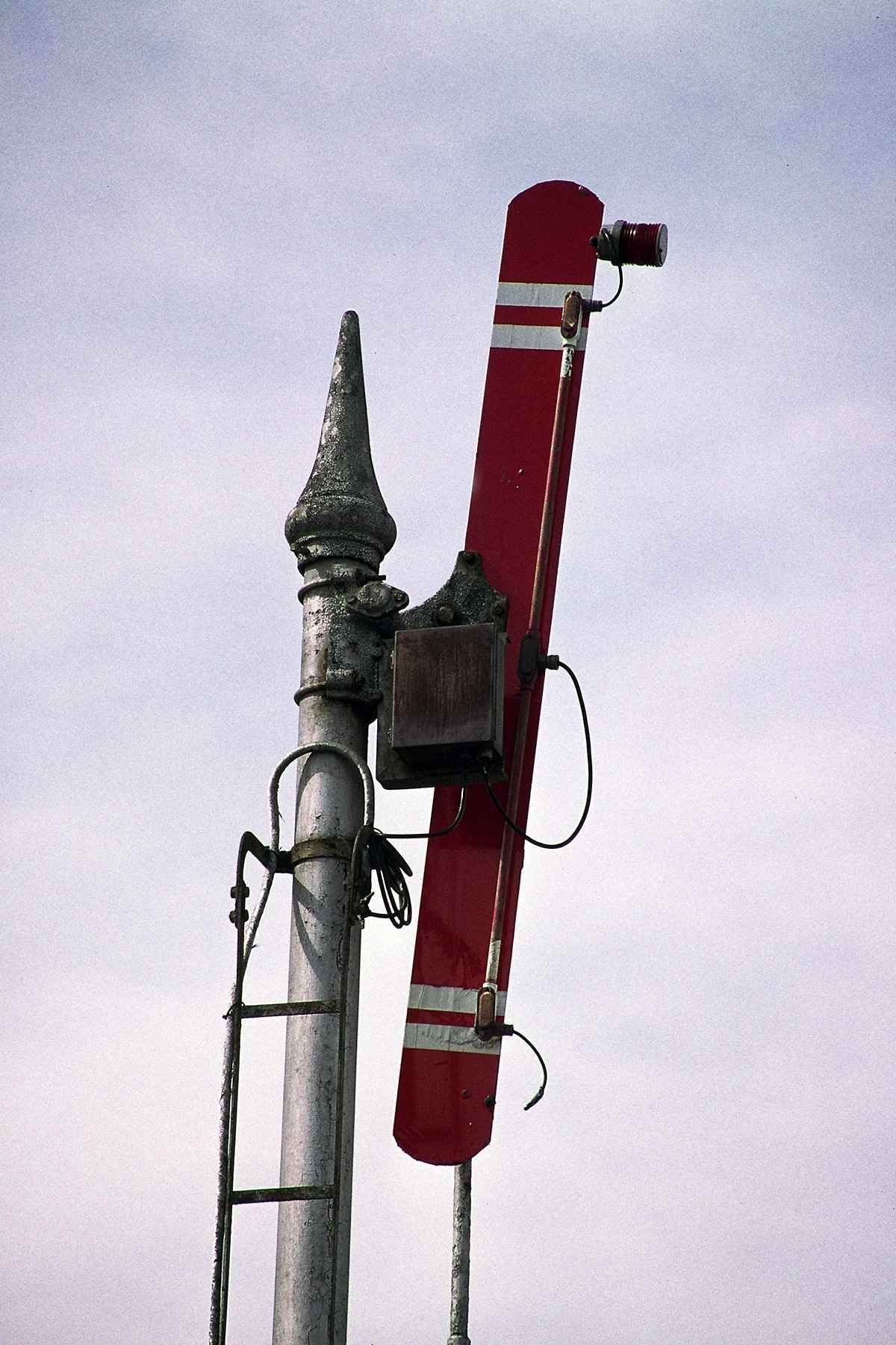 Early Signals Index - Railroad Signals of the US
